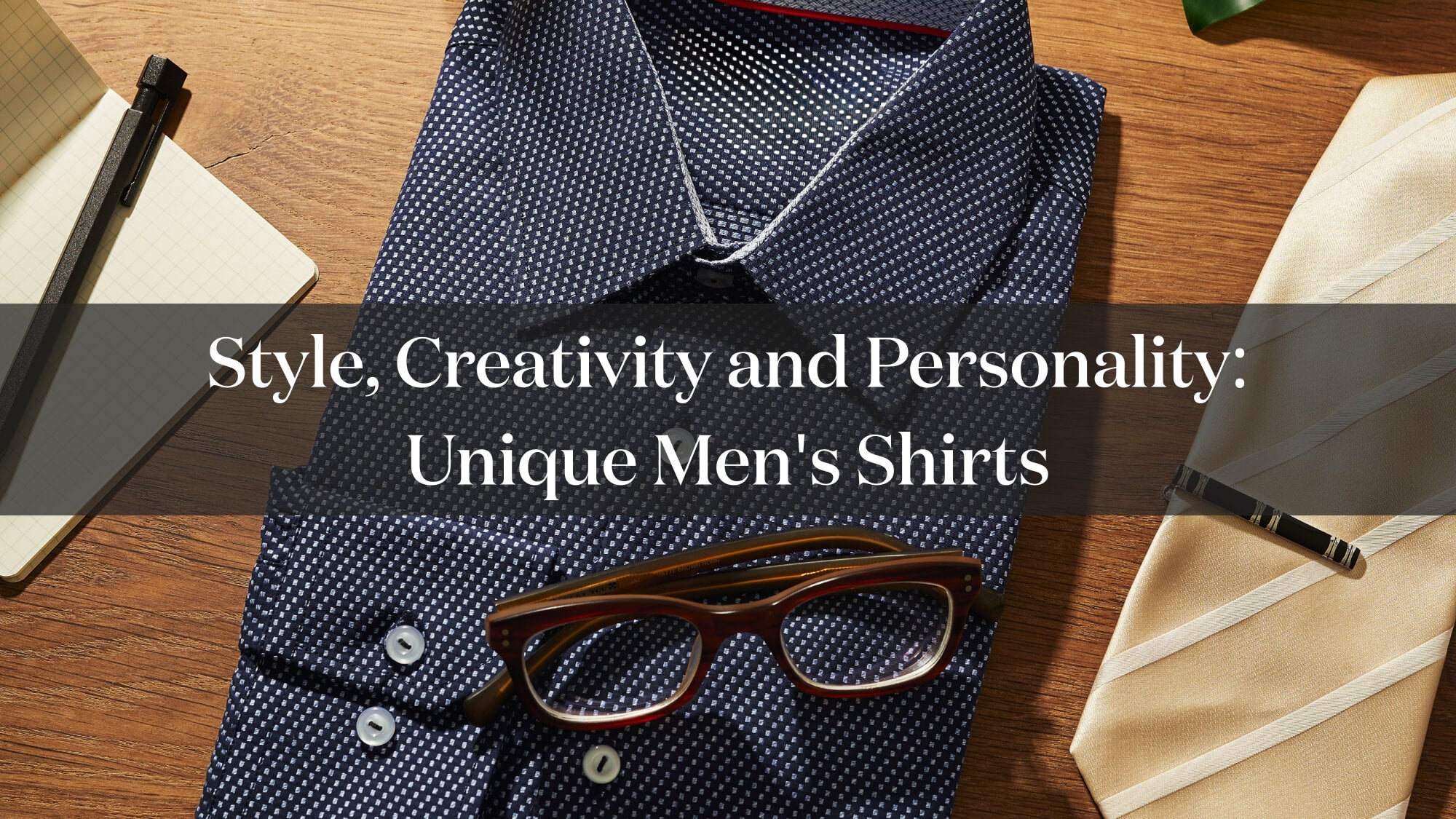 Style, Creativity and Personality: Unique Men's Shirts – Nobile Italy