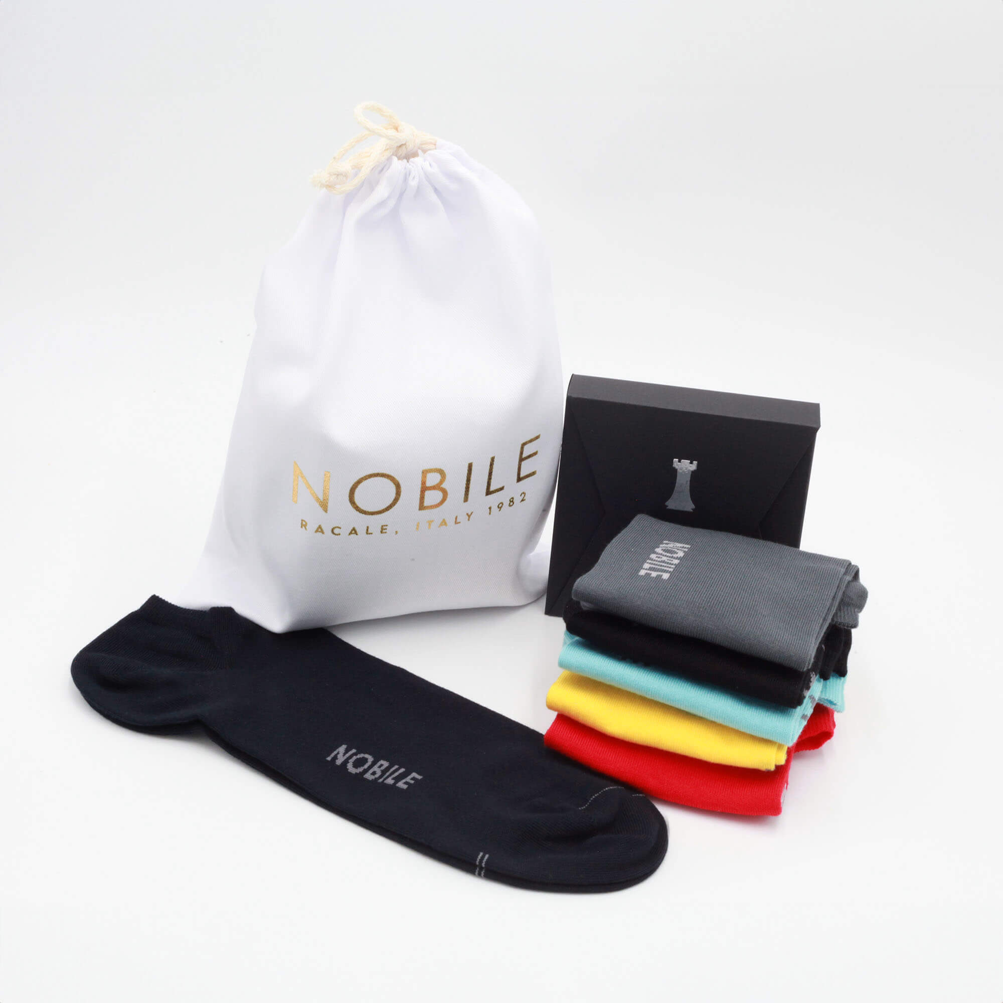 Selezione alla caviglia misti – Nobile Italy