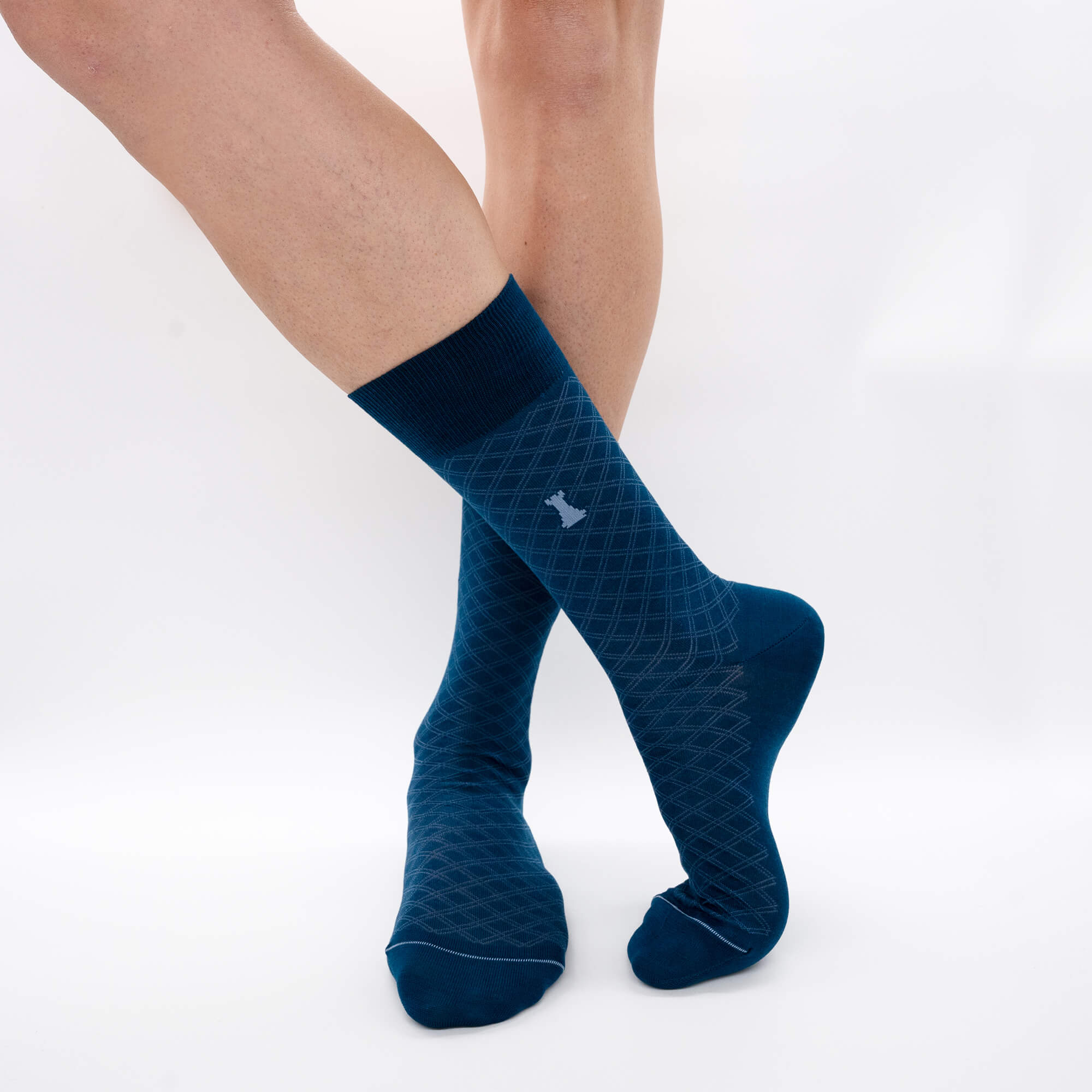 Robert I of Scotland - Scottish design crew socks – Nobile Italy