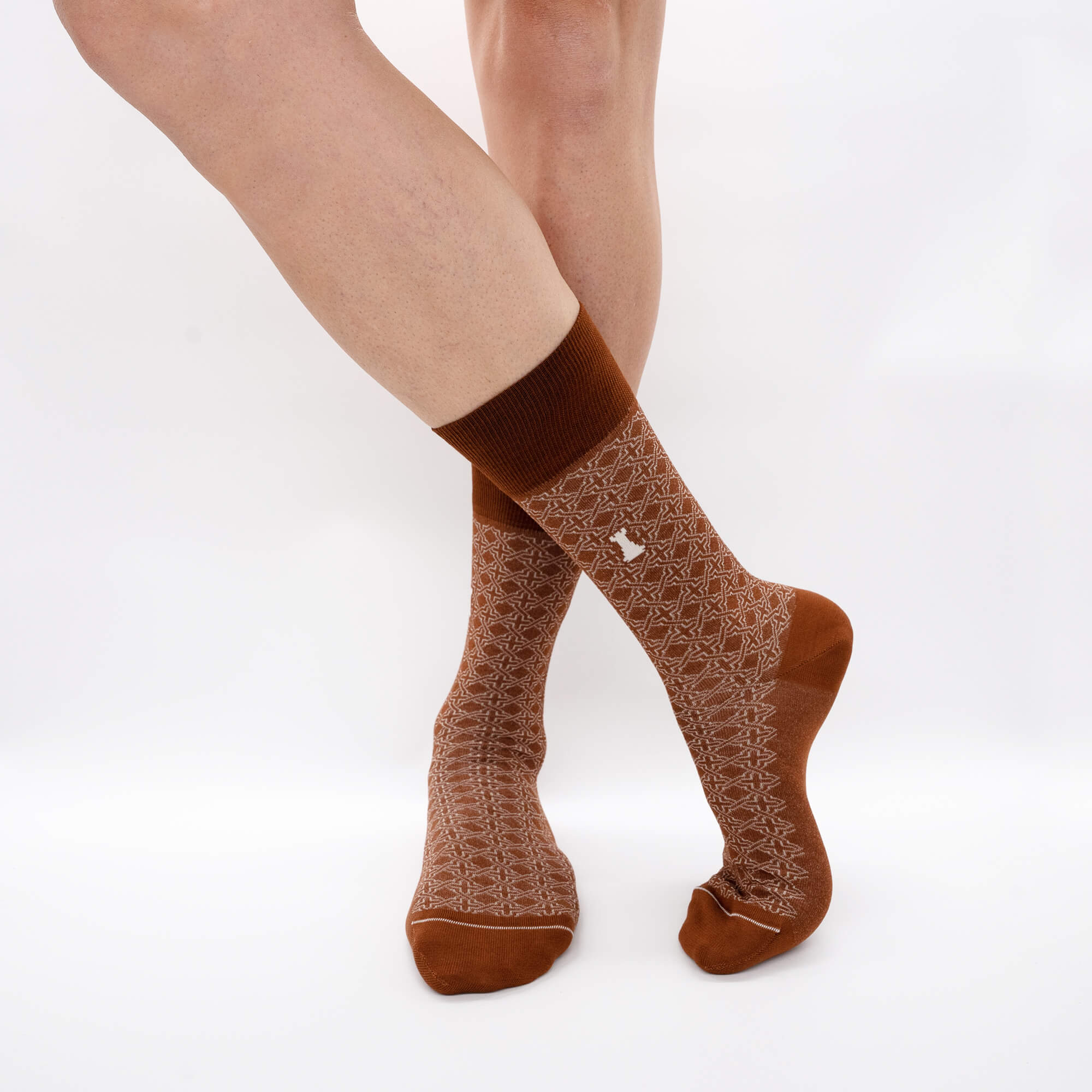 Napoleon - 1820 Empire style crew socks – Nobile Italy