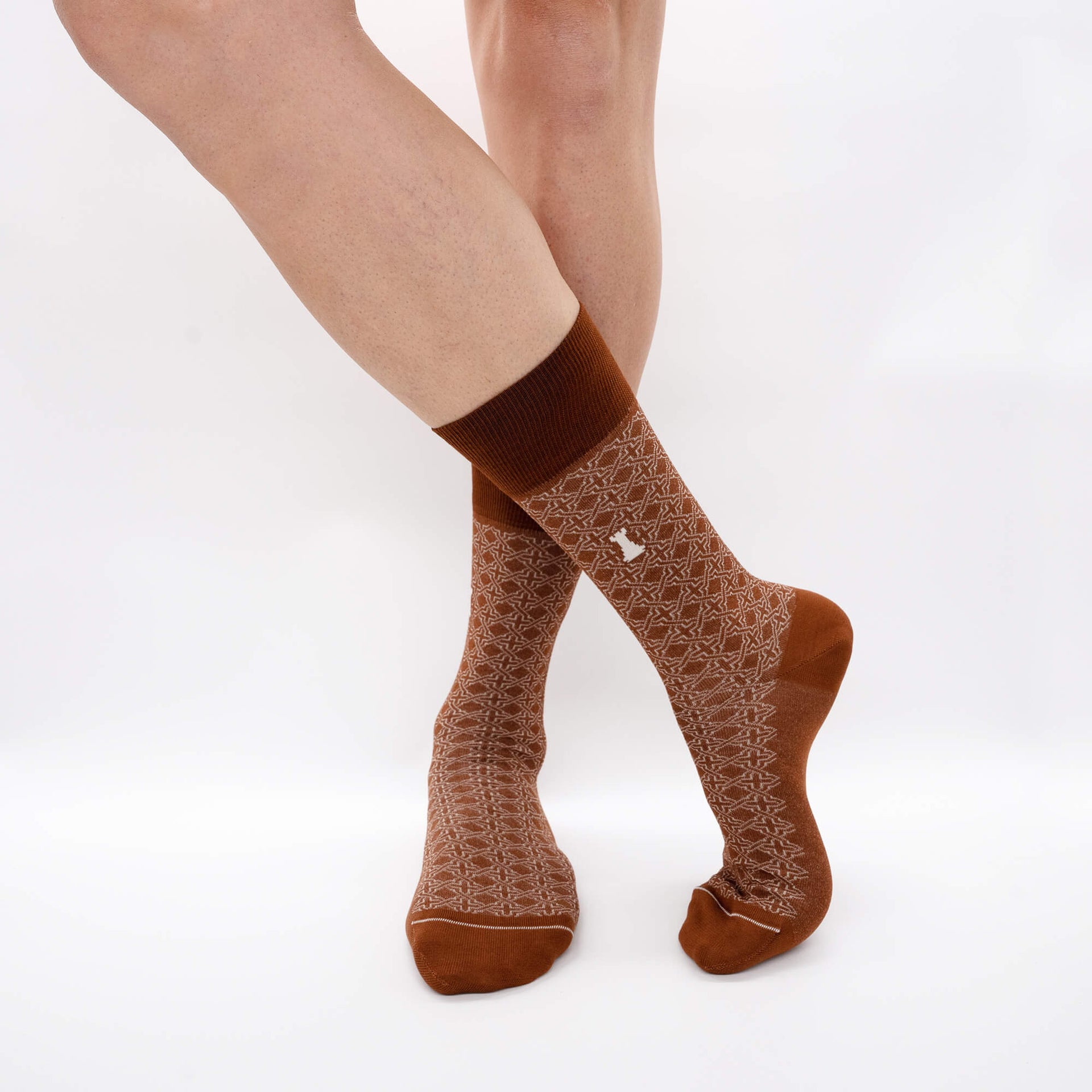 Napoleon - 1820 Empire style crew socks – Nobile Italy