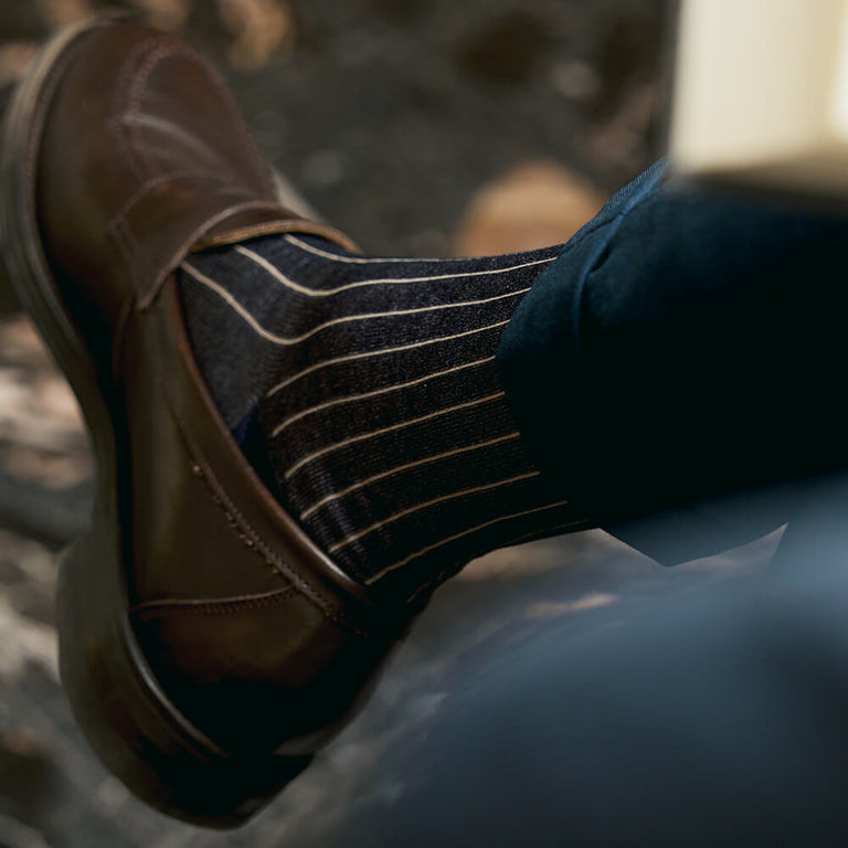 Craft socks designed to be softer, stronger and more gentle on the skin ...