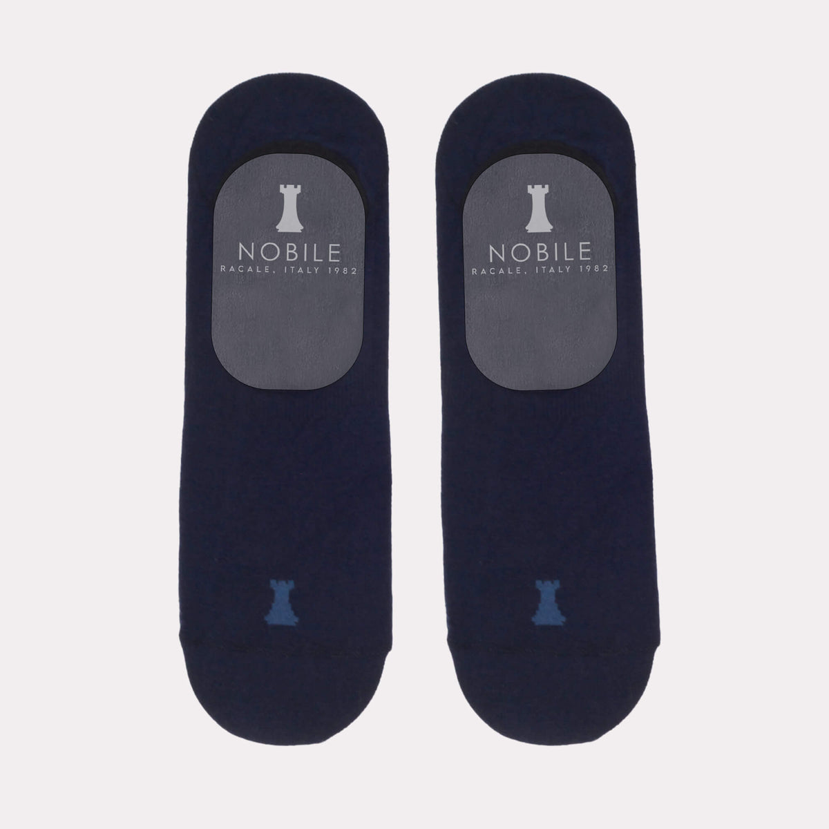 No show socks in pure Filoscozia® – Nobile Italy