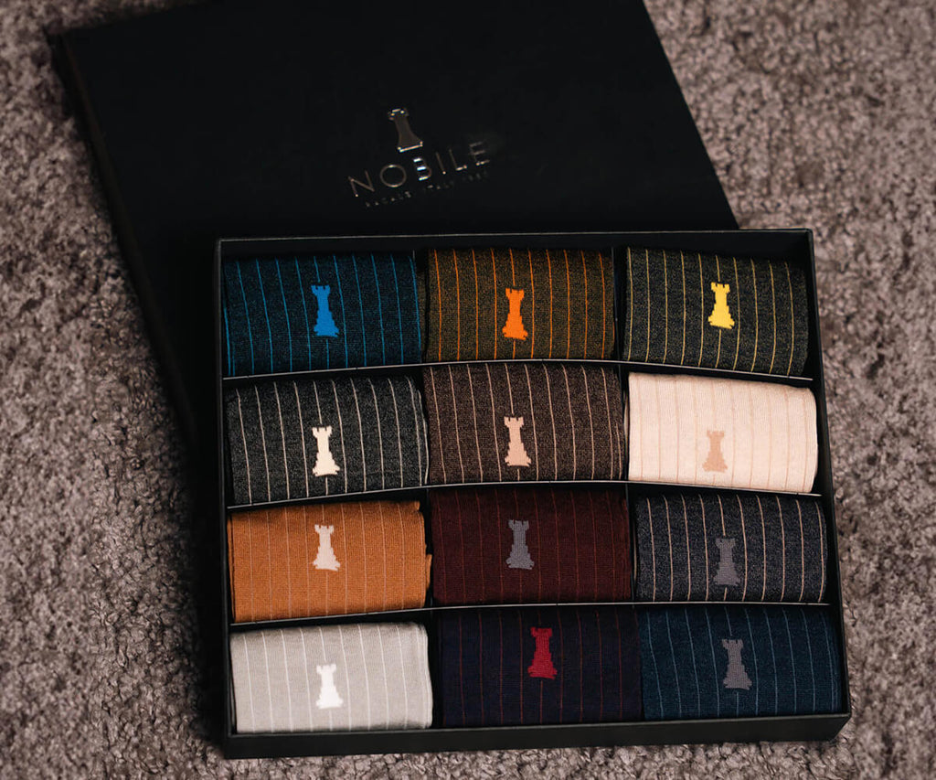 Craft socks designed to be softer, stronger and more gentle on the skin ...