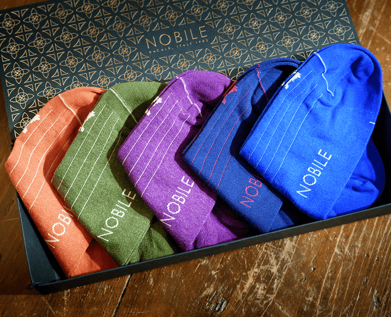 Fall-Winter 2024/25: the Ultimate Guide to Pairing Socks and Shoes ...